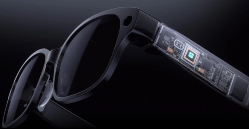 Baidu unveils Xiaodu AI glasses: World’s first AI glasses with native ...