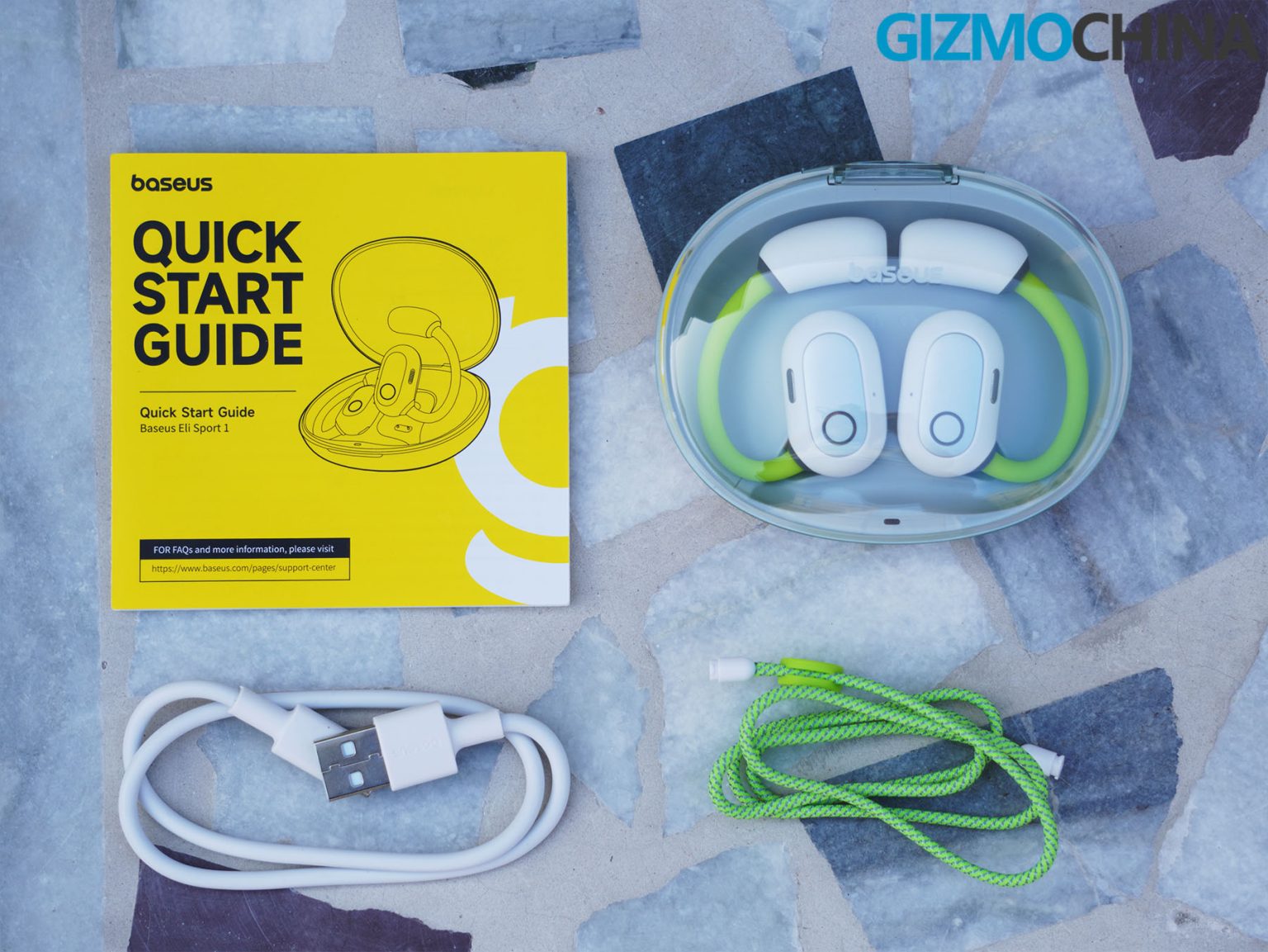 Do Baseus Eli Sport 1 Open-Ear Earbuds Deliver on Sound and Comfort ...