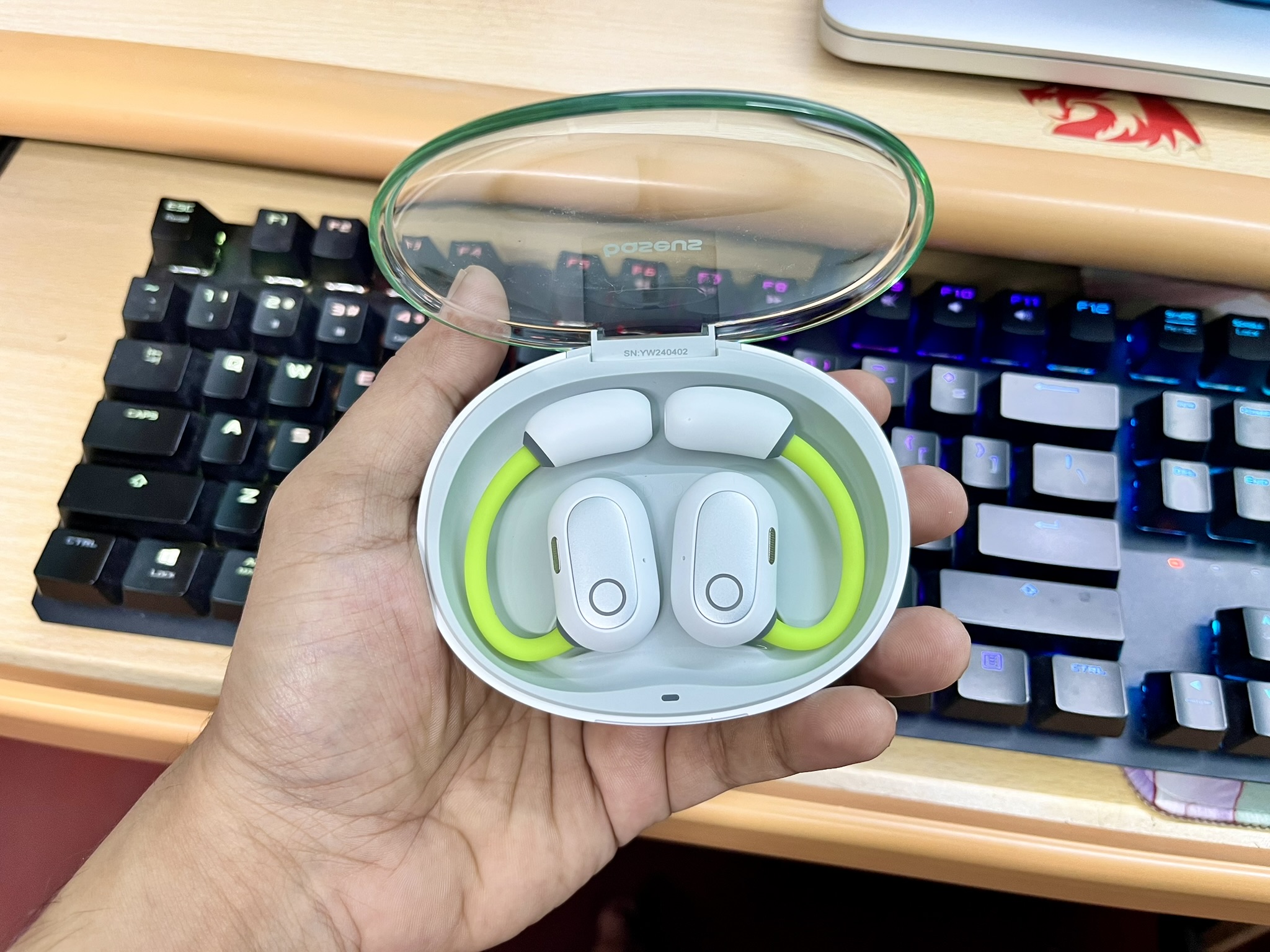 Do Baseus Eli Sport 1 Open-Ear Earbuds Deliver on Sound and Comfort ...