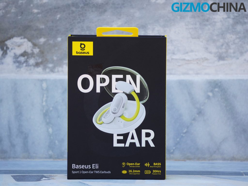 Do Baseus Eli Sport 1 Open-Ear Earbuds Deliver on Sound and Comfort ...