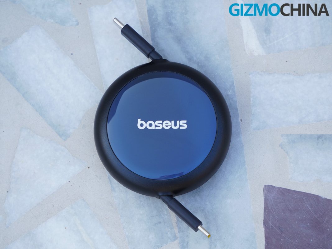 Baseus PicoGo 45W Charger & Nomos Cable Review: Travel-Friendly, Fast ...
