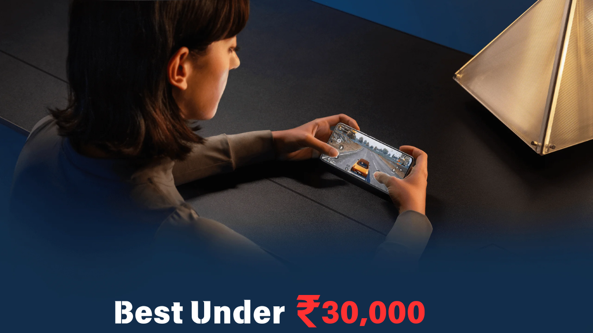 5 Best phones under Rs 30,000 with Snapdragon processors - Gizmochina