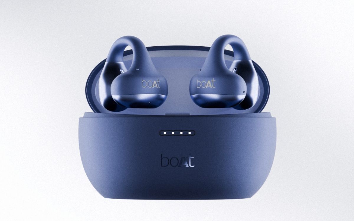 Boat launches Airdopes Loop clip-on earbuds with 50-hour battery, IPX4 ...