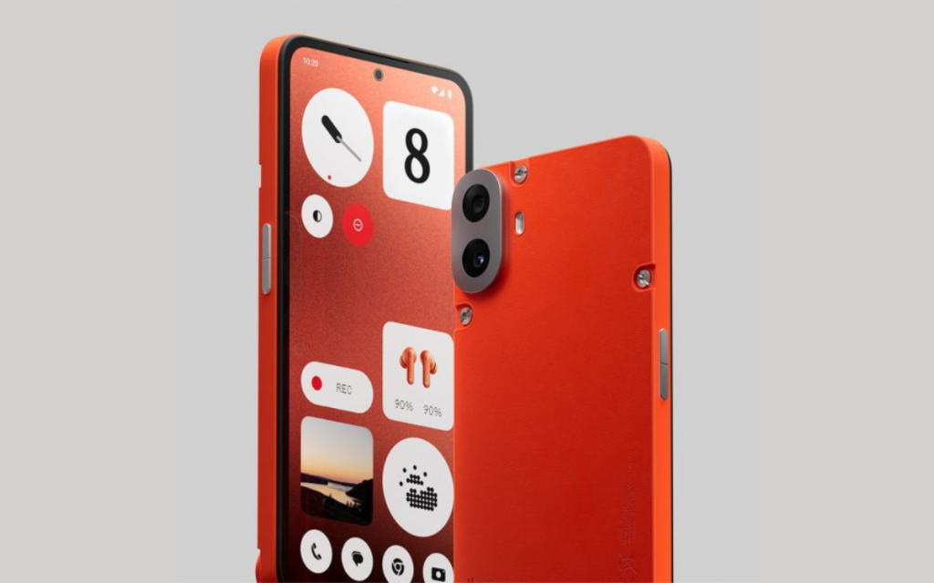 Luxury or Gimmick? The Weirdest Smartphone Colors and Back Designs of ...