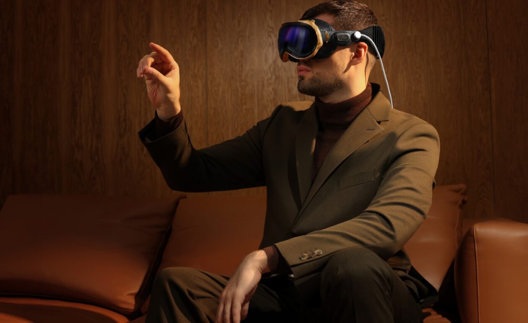 Caviar unveils world-first luxury custom Apple Vision Pro, starting at ...