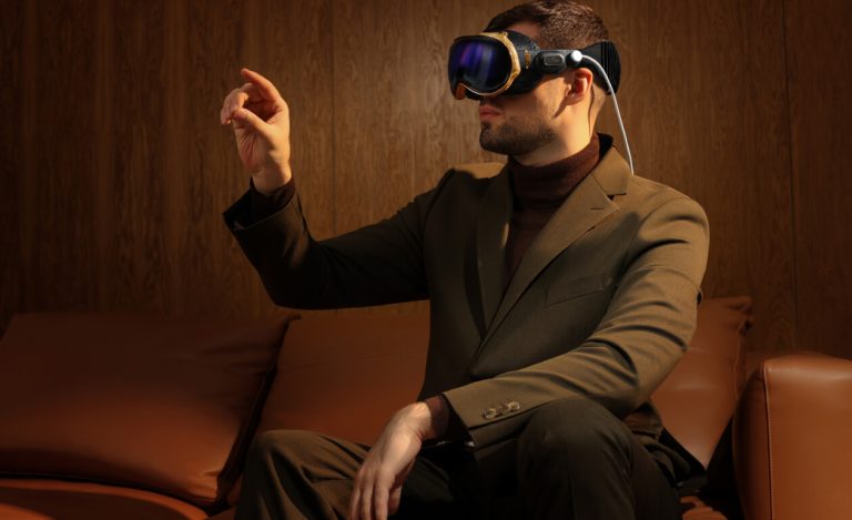 Caviar unveils world-first luxury custom Apple Vision Pro, starting at ...