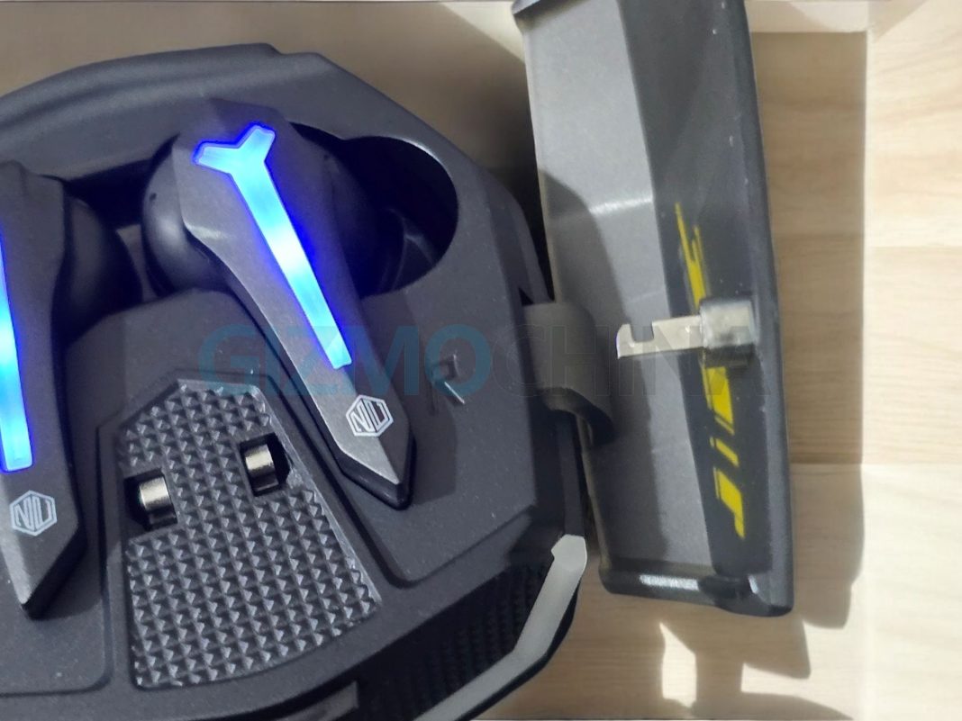 Nu Republic Cyberstud X4 hands-on: Style and sound, with a dash of gaming - Gizmochina