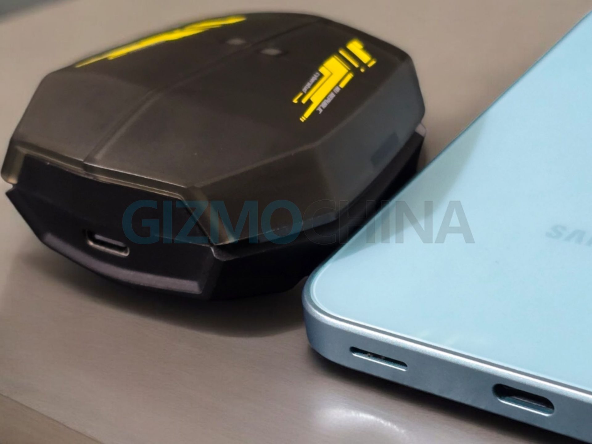 Nu Republic Cyberstud X4 hands-on: Style and sound, with a dash of gaming - Gizmochina