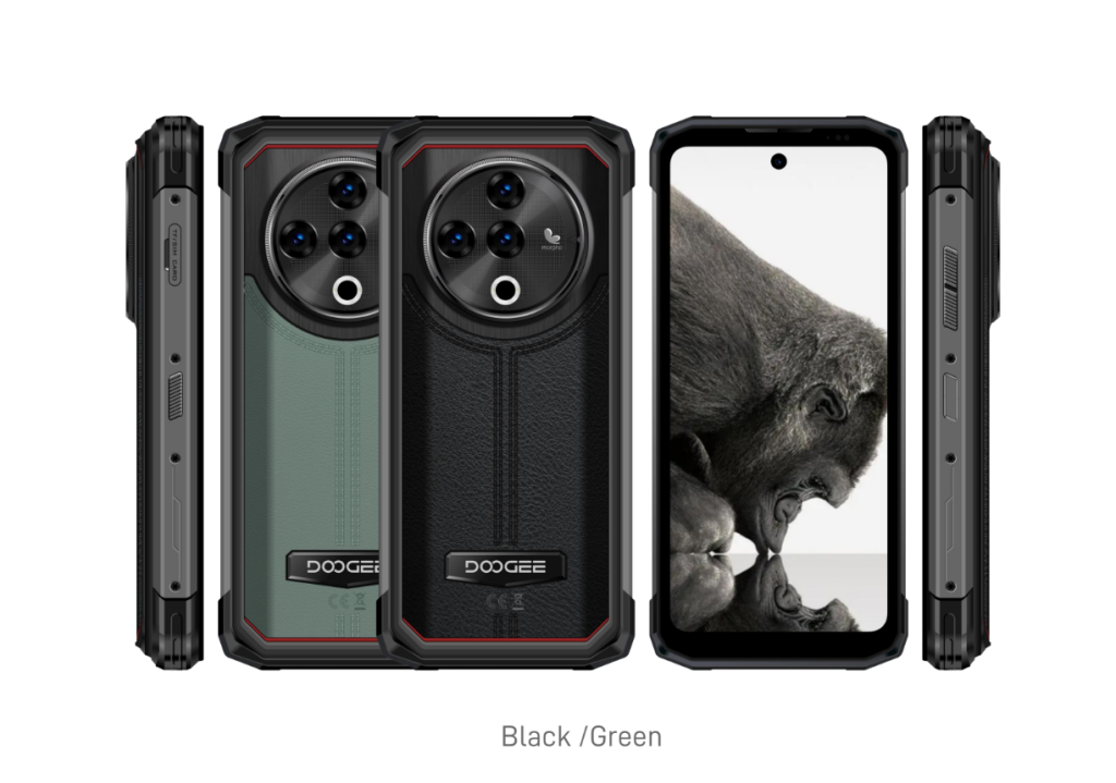 DOOGEE Released Brand New Phones In Global Sources HK ft. Interview ...