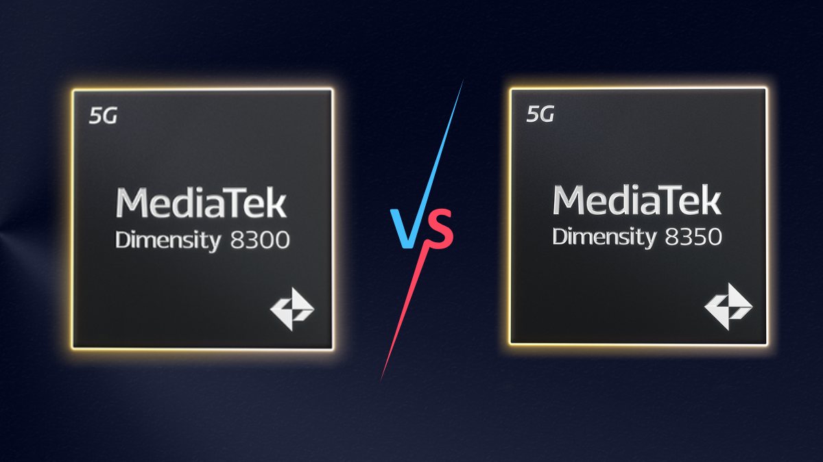 MediaTek Dimensity 8350 vs Dimensity 8300: Are there any solid upgrades? - Gizmochina