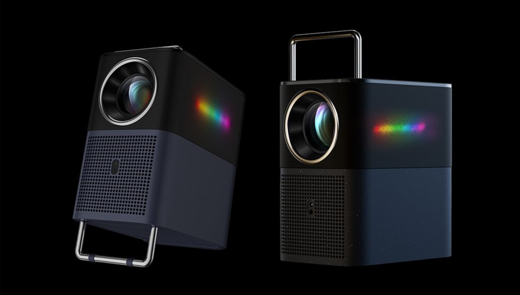 TCL Launches the Projector A1: Big Screen Entertainment in a Small ...