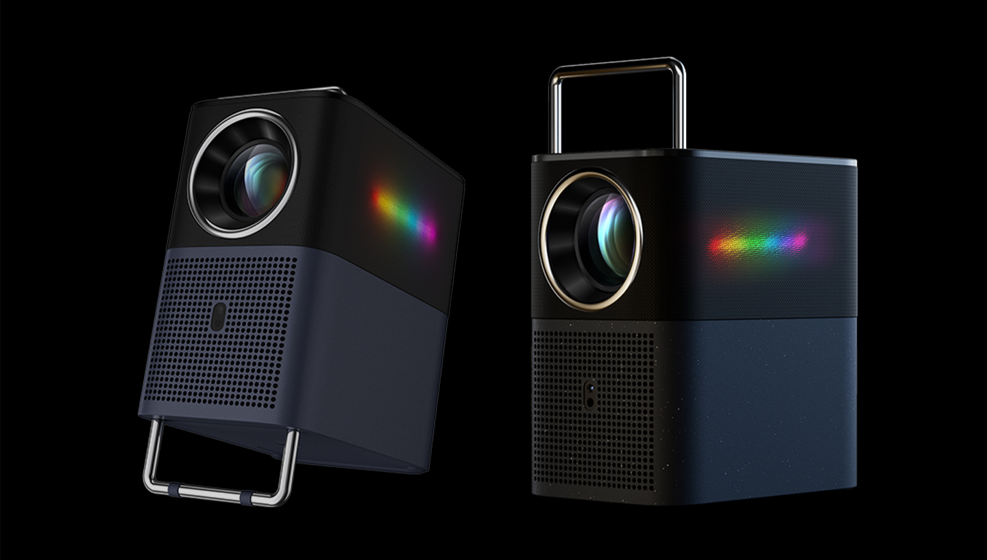 TCL Launches the Projector A1: Big Screen Entertainment in a Small ...