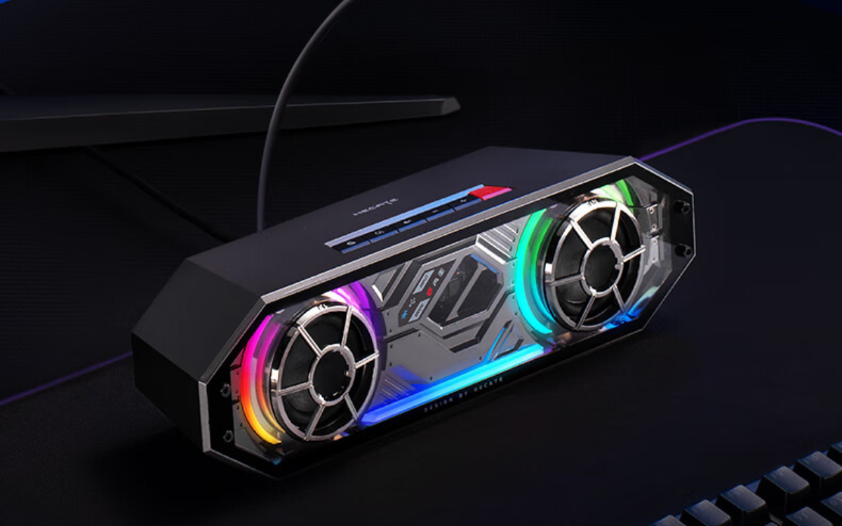 Edifier launches Hecate G2500bar gaming speakers with 7.1 surround ...
