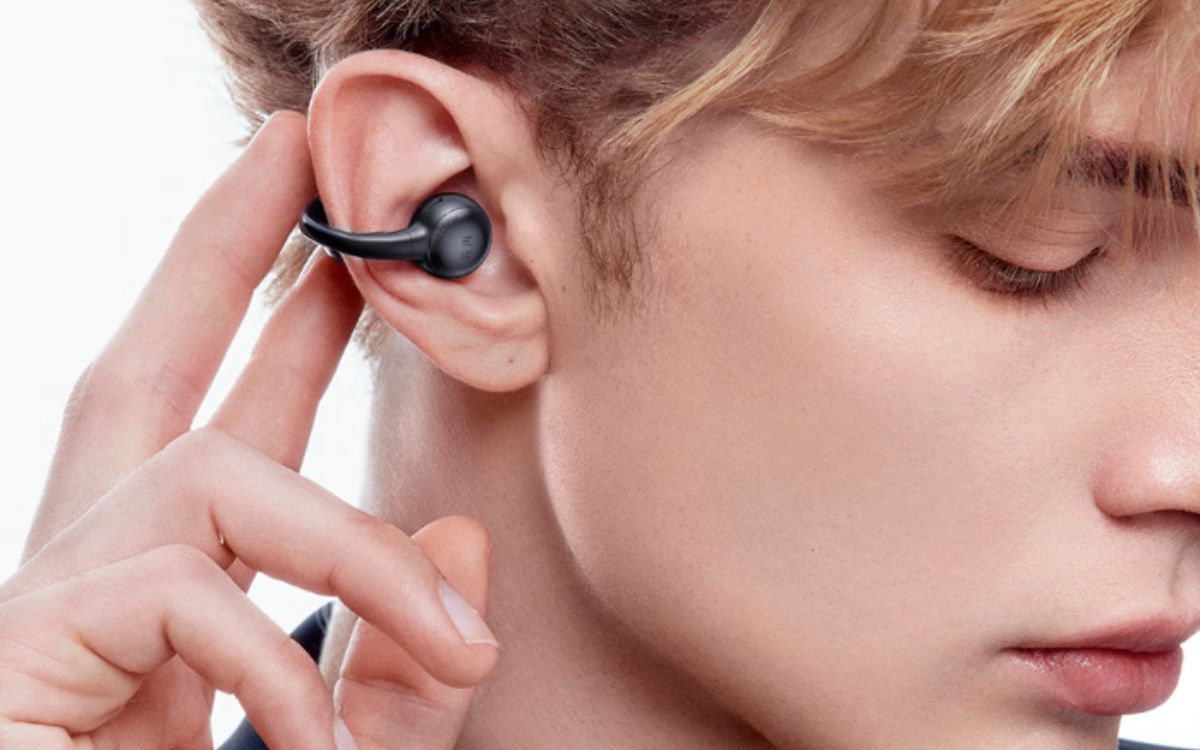 Edifier launches Huazai Zero Clip open-ear earbuds with 35-hour battery ...