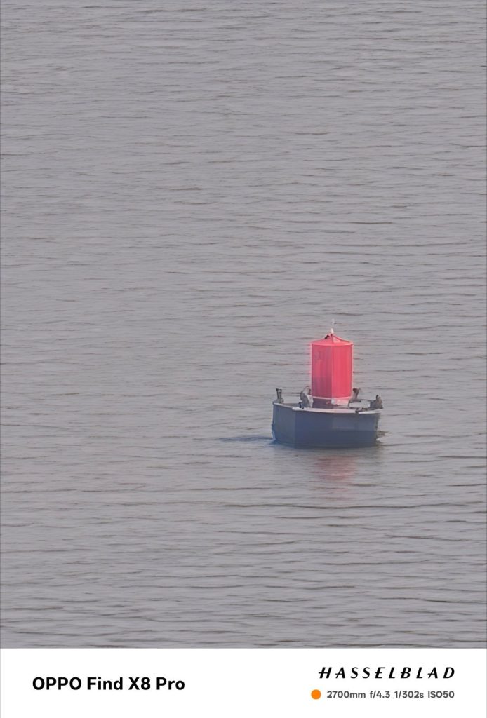 Oppo Find X8 Pro zoomed shots showcase details across the entire zoom ...