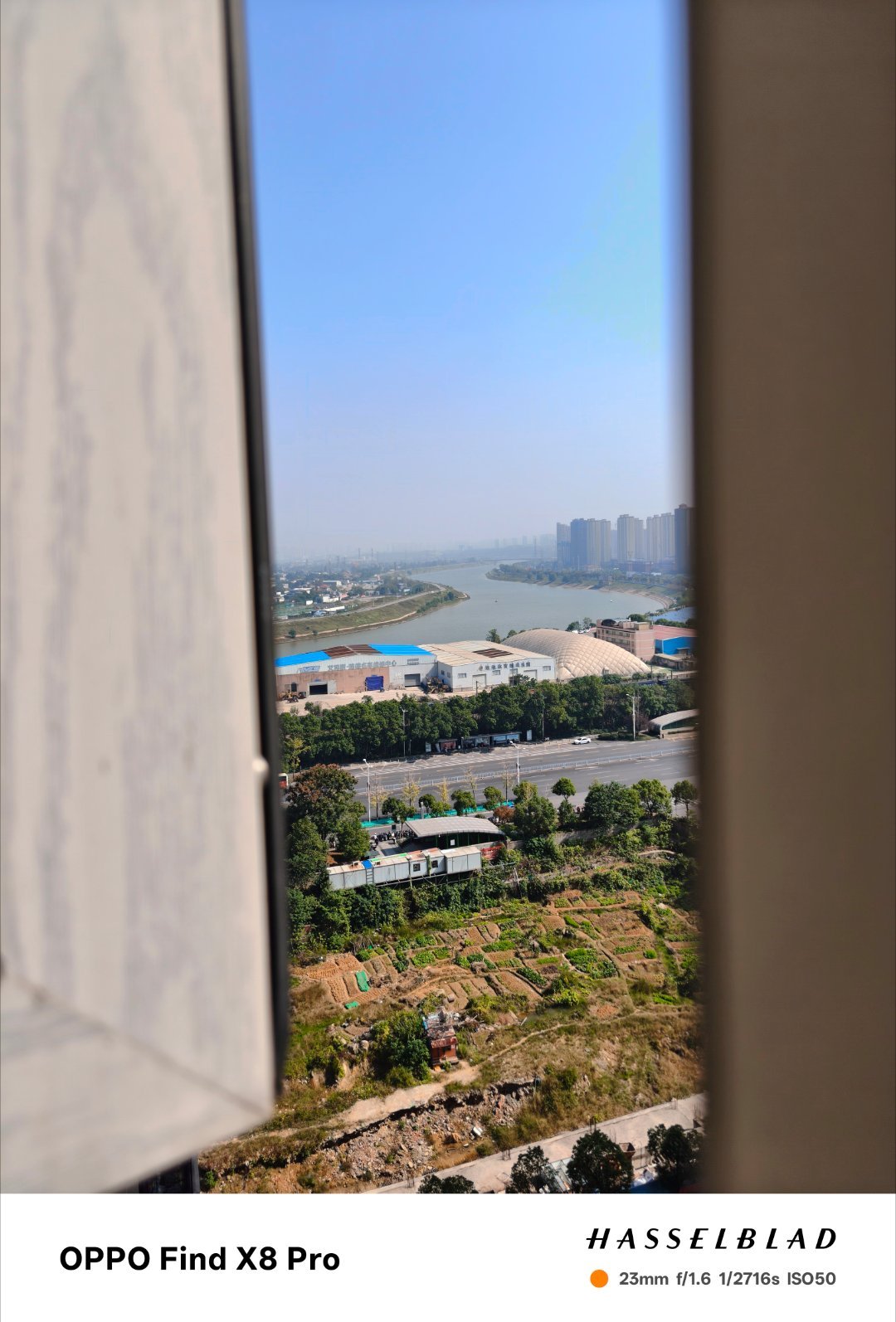 Oppo Find X8 Pro zoomed shots showcase details across the entire zoom ...