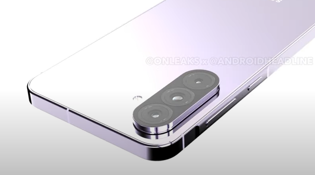 Galaxy A56 renders reveal a surprising redesign - Gizmochina