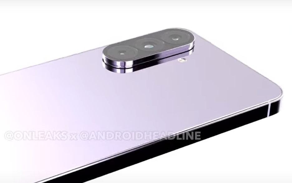 Galaxy A56 renders reveal a surprising redesign - Gizmochina