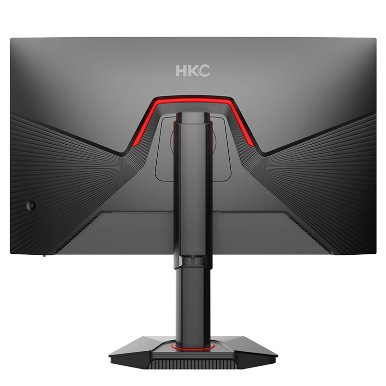 HKC launches new 27" 4K 160Hz/1080P 320Hz dual-mode gaming monitor ...