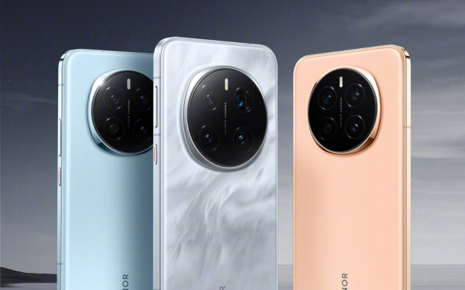 Honor Magic 7 series breaks all previous first-day sales records in ...