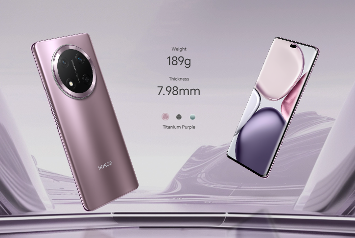 Honor X9c launches globally as Honor's toughest phone; packs a massive ...