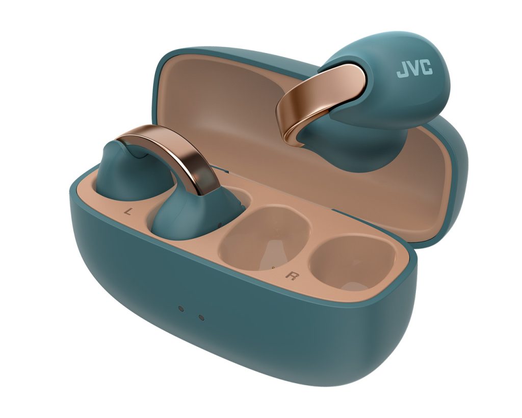 JVC Launches Nearphones HA-NP1T: Open-Ear Earphones with Premium ...