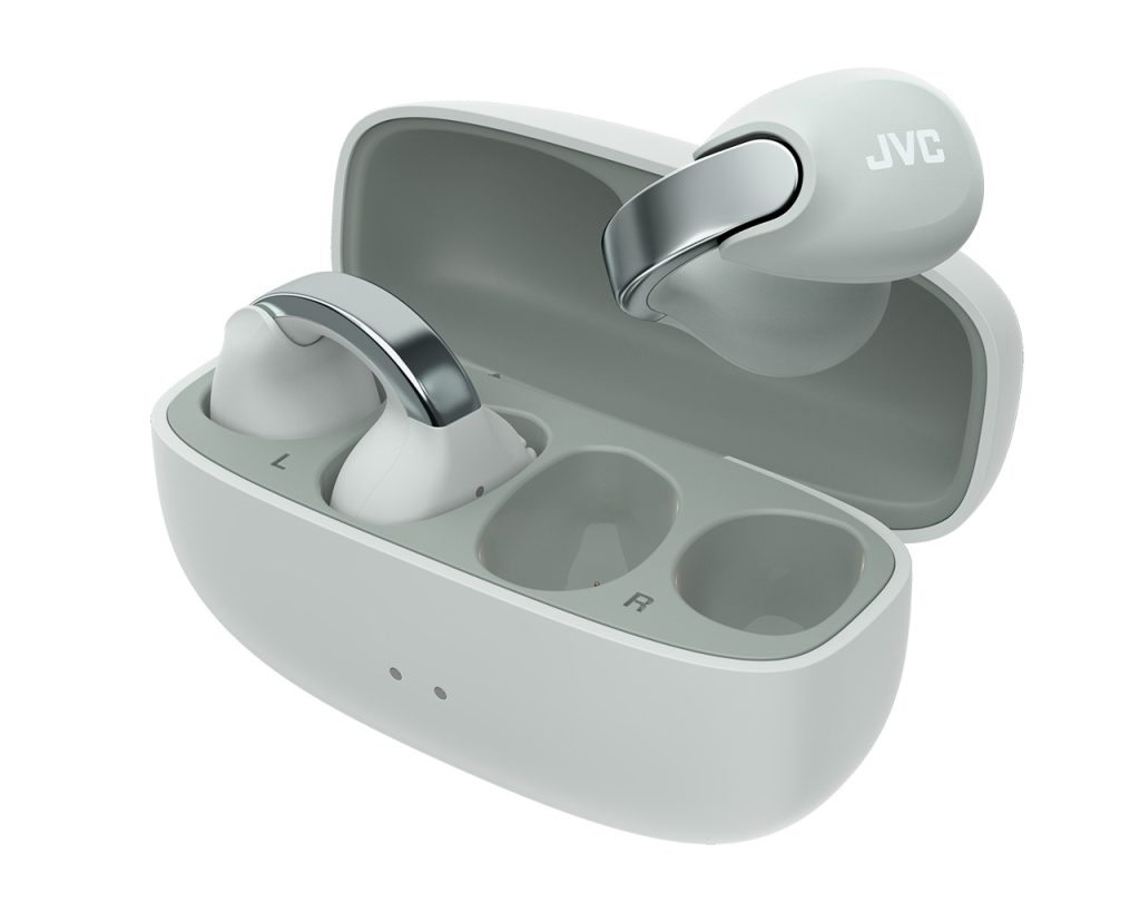 JVC Launches Nearphones HA-NP1T: Open-Ear Earphones with Premium Features at an Affordable Price ...