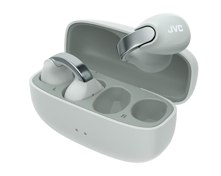 JVC Launches Nearphones HA-NP1T: Open-Ear Earphones with Premium ...