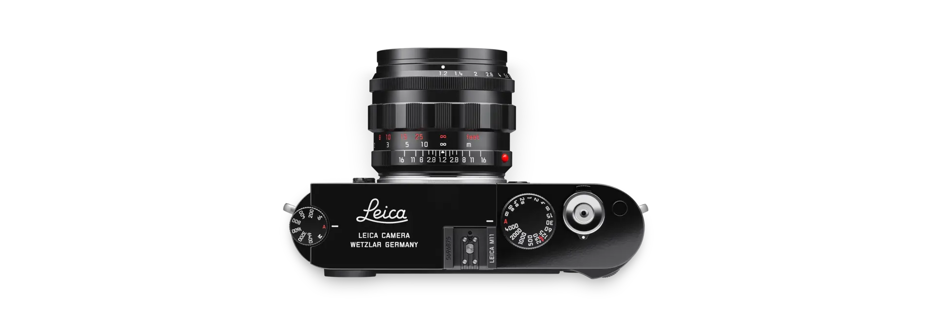 Leica Unveils M11 Glossy Black Camera and Matching Noctilux-M Lens - Gizmochina
