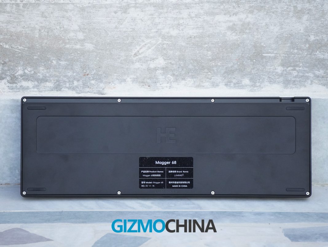 Luminkey Magger 68 HE Review: Does This Magnetic Keyboard Live Up to ...