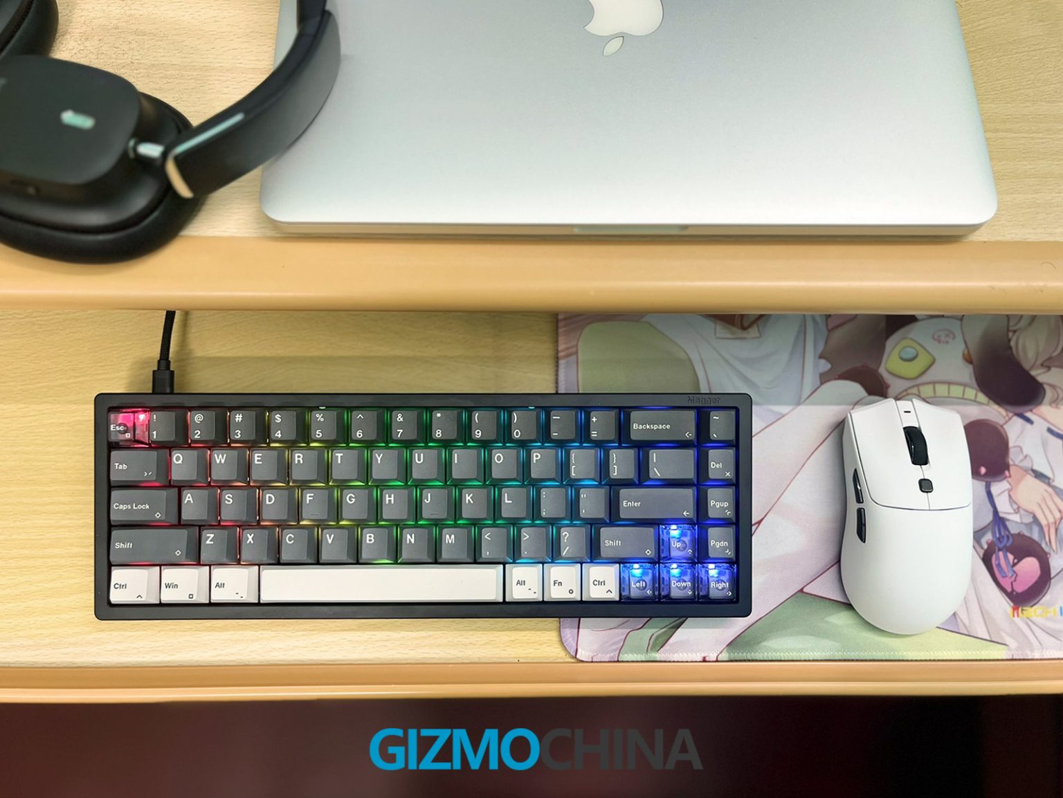 Luminkey Magger 68 HE Review: Does This Magnetic Keyboard Live Up to ...