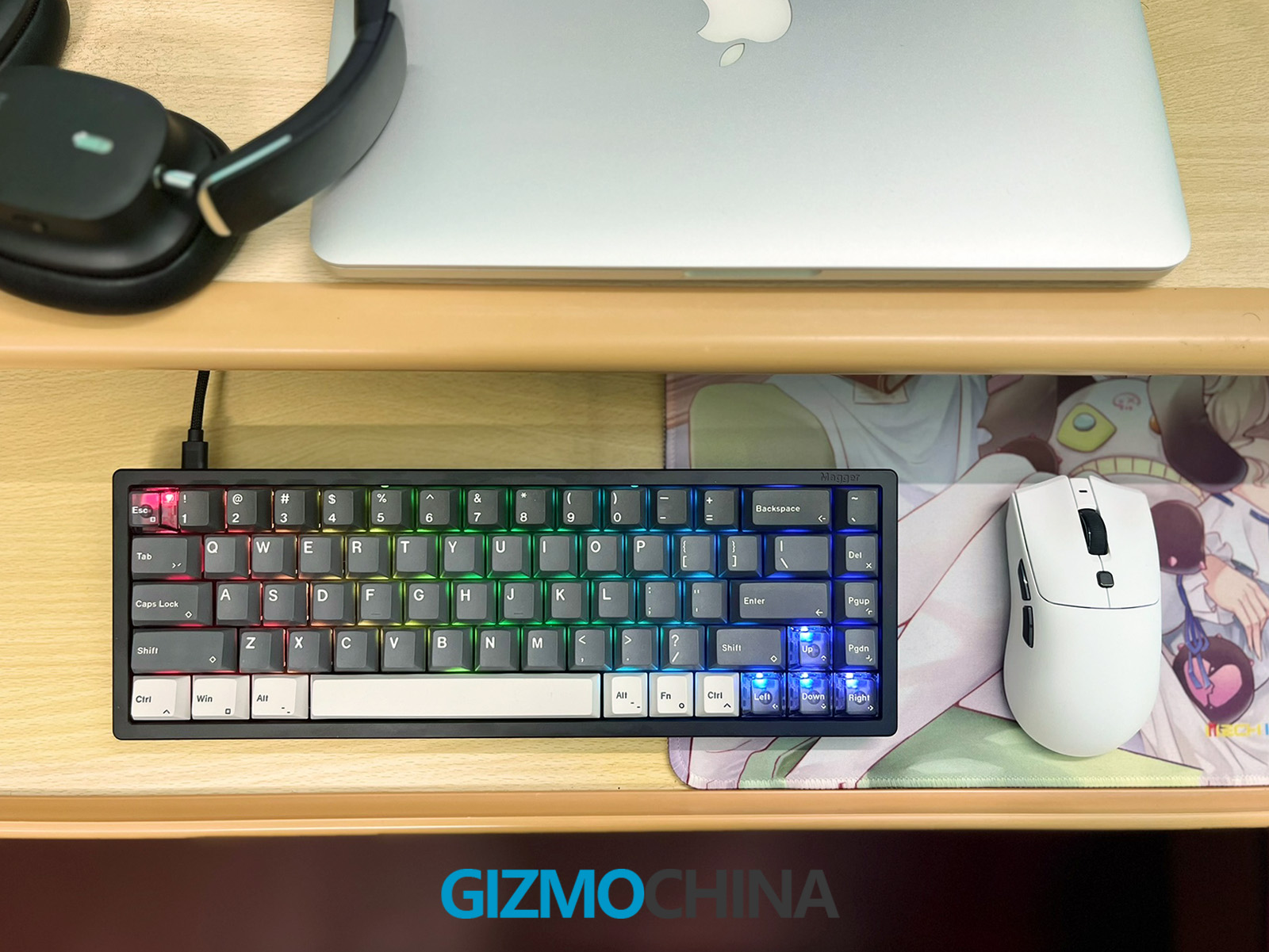 Luminkey Magger 68 HE Review: Does This Magnetic Keyboard Live Up to ...