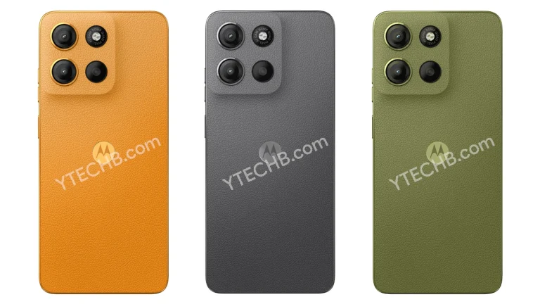 Budget-friendly Moto G05 and G15 renders reveal Motorola's Premium ...