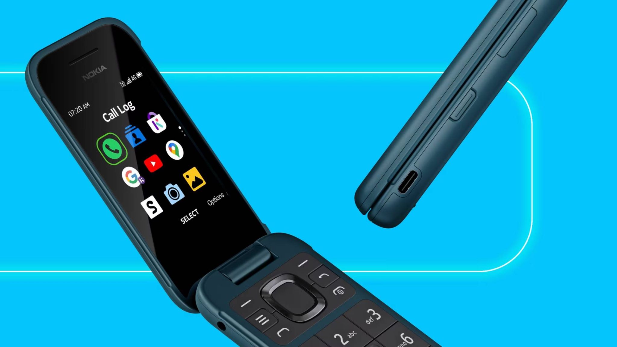 Is Nokia 2780 Flip Still the Best Feature Phone of 2024 in the US ...