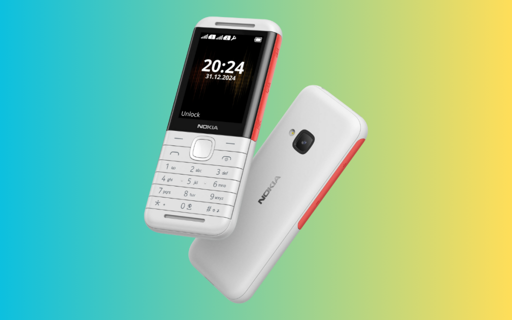 Top Feature Phones of 2024 for Digital Detox and Everyday Use - Gizmochina