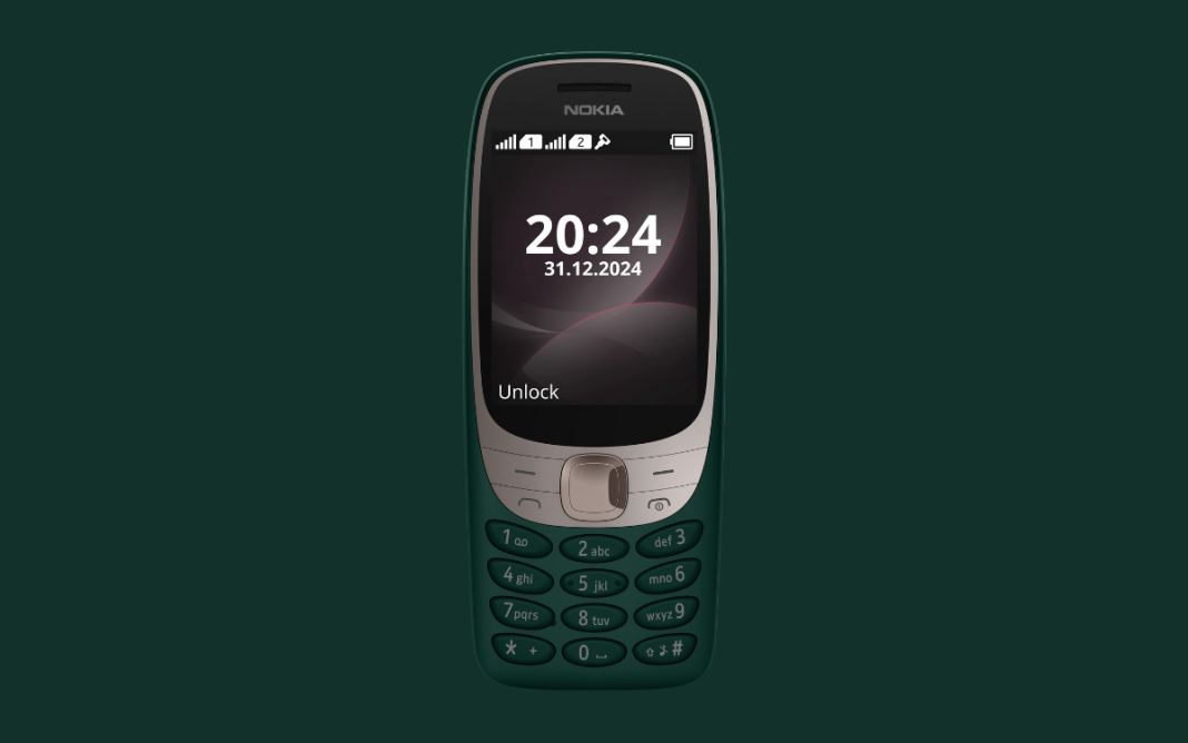 Top Feature Phones of 2024 for Digital Detox and Everyday Use - Gizmochina