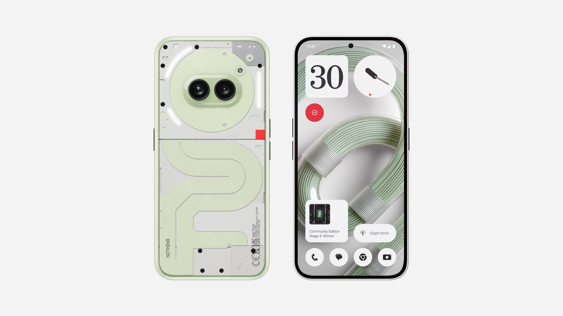 Upcoming Nothing Phone gets FCC certification, US launch confirmed ...