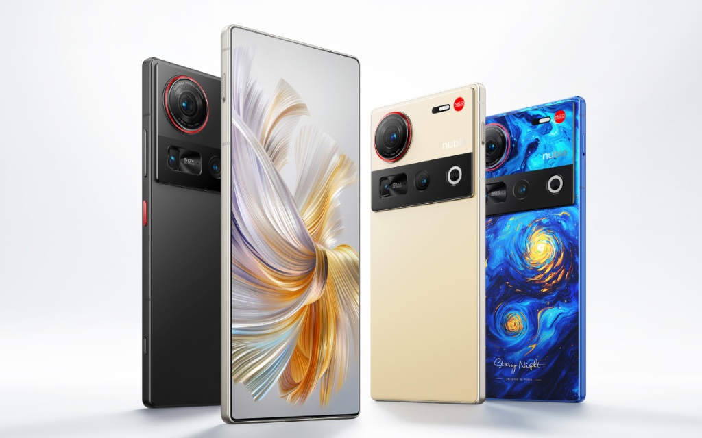 Nubia Z80 Ultra spec leak: Snapdragon 8 Elite 2, 7,100mAh+ battery, and improved UDC - Gizmochina