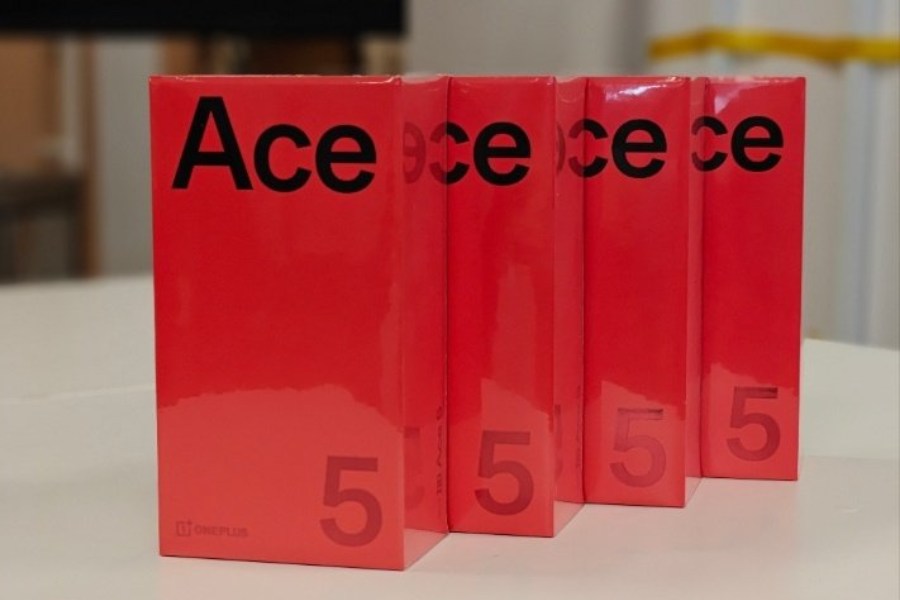 OnePlus confirms December launch for Ace 5 series, retail box leaks