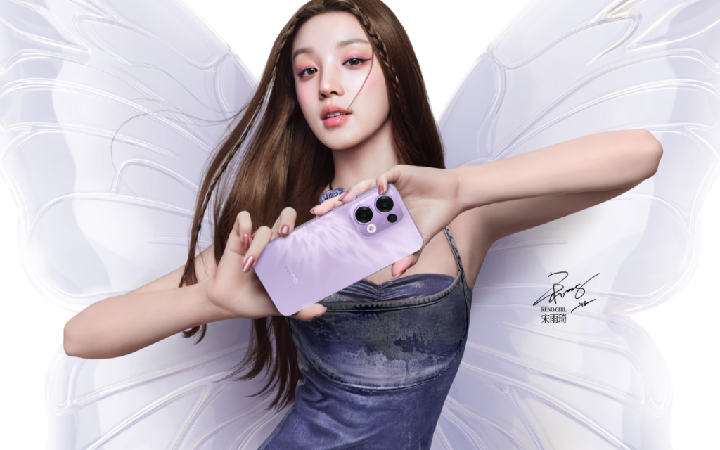 Oppo Reno 13 & 13 Pro launched with Dimensity 8350, 6.83" 1.5K display ...