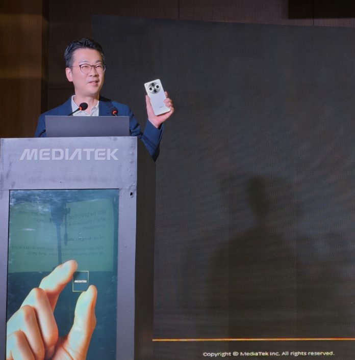 MediaTek: Oppo Find X8 Series Will Be the First Dimensity 9400 SoC Smartphone in India - Gizmochina