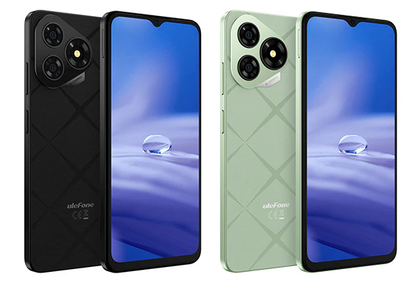 Ulefone Debuts Note 20 Pro, Note 21, and Note 19 Smartphones: A New ...