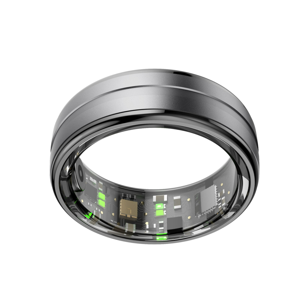 QRing Titan SE smart ring launched; Offers SpO2 monitoring, sleeping ...