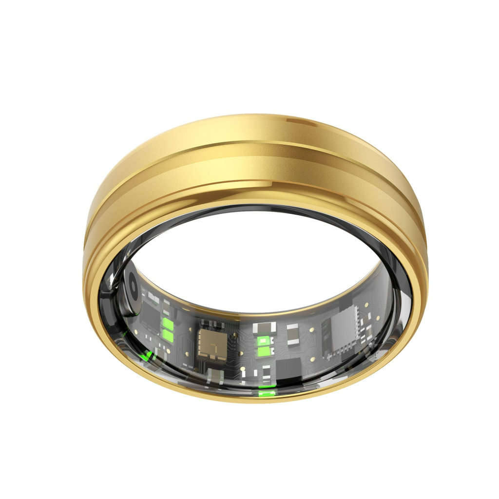 QRing Titan SE smart ring launched; Offers SpO2 monitoring, sleeping ...