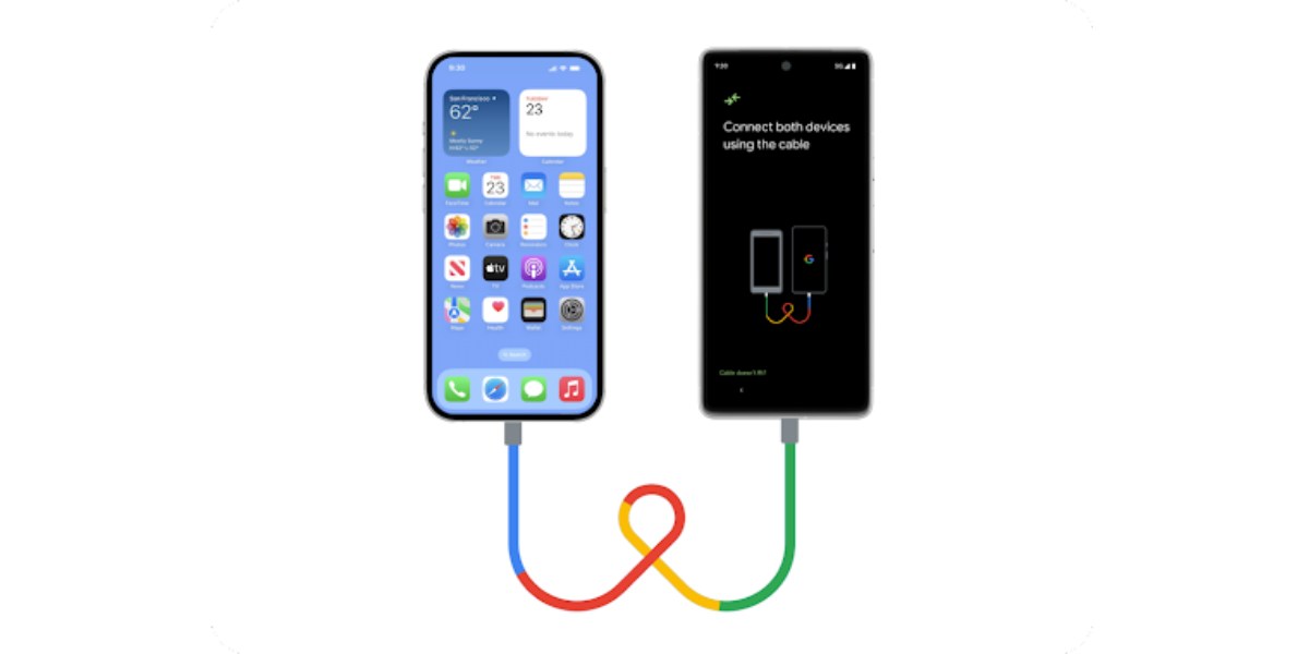 Google might soon expand Quick Share to iPhone and Mac