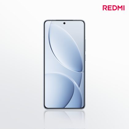Xiaomi REDMI K80 teased in "Moonlight Blue" color: complete design ...