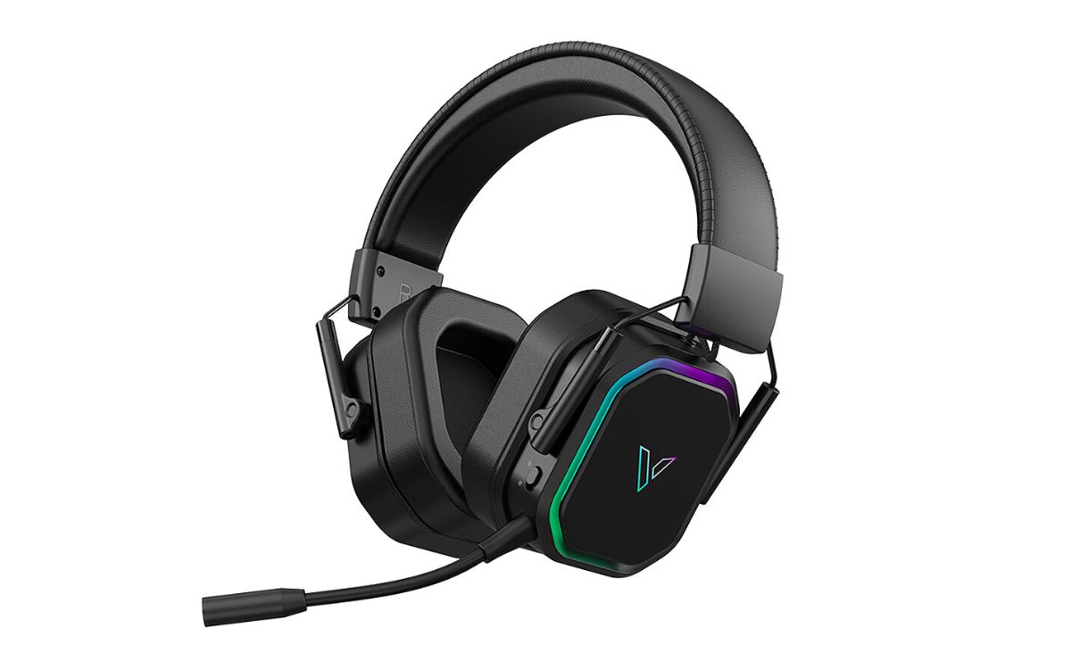Rapoo launches VH850 gaming headset with 50mm drivers, 46-hour battery ...