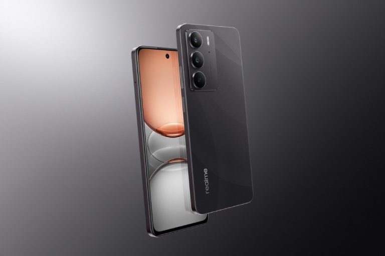 Realme C75 launched with Helio G92 Max chip, 6000mAh battery