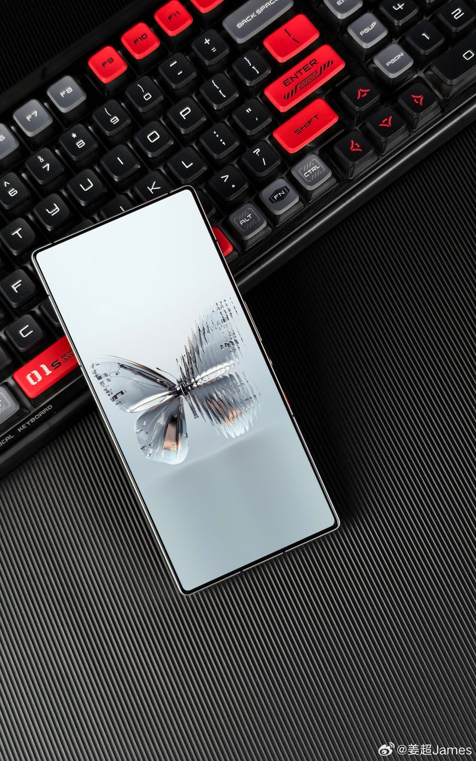 Red Magic 10 Pro display specs revealed, 6.86-inch 1.5K display, 144Hz ...