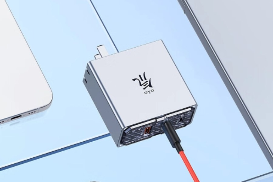 Red Magic launches 120W Deuterium GaN charger for just around $20